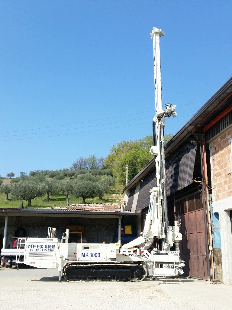 Perforazione di pozzi | Paduli, BN | Trivelpozzi M&D Mercuri