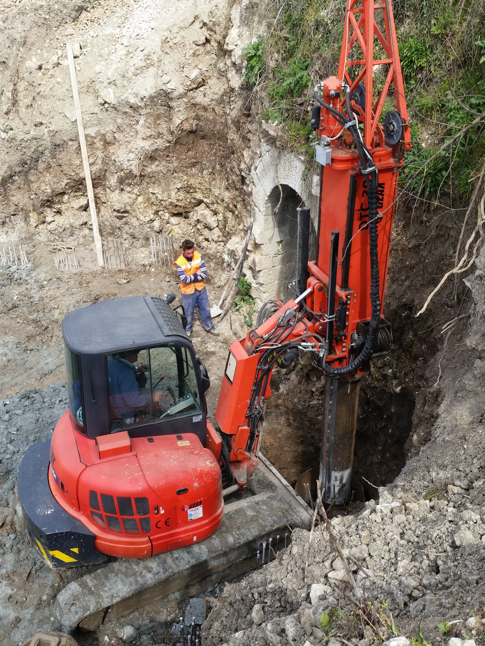 Perforazione di pozzi | Paduli, BN | Trivelpozzi M&D Mercuri