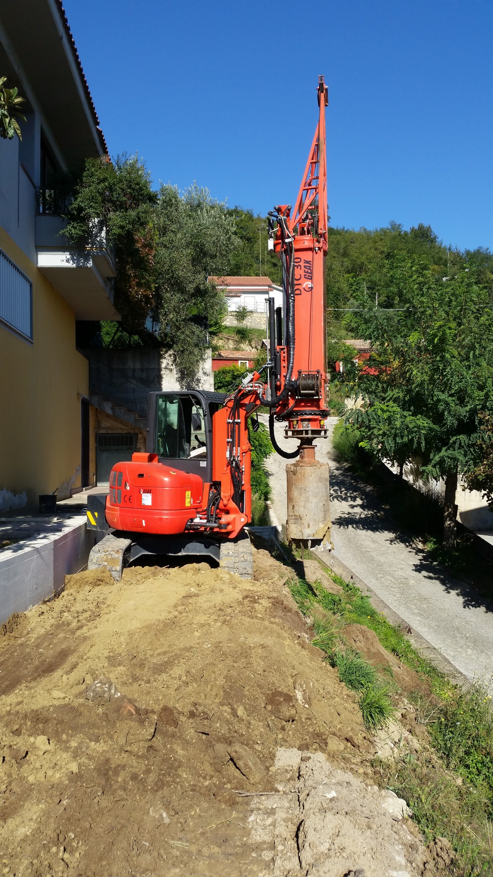 Perforazione di pozzi | Paduli, BN | Trivelpozzi M&D Mercuri