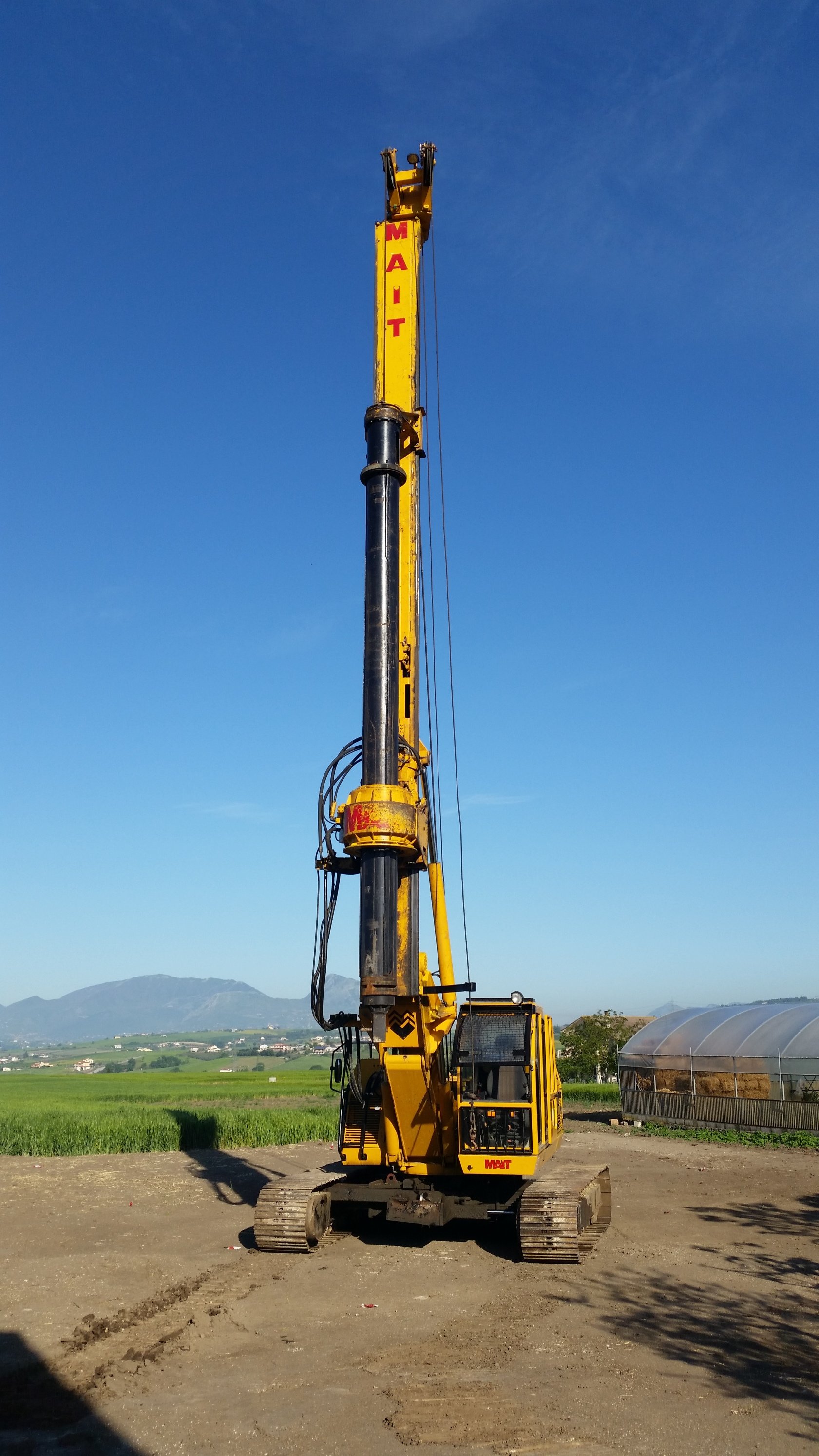 Perforazione di pozzi | Paduli, BN | Trivelpozzi M&D Mercuri