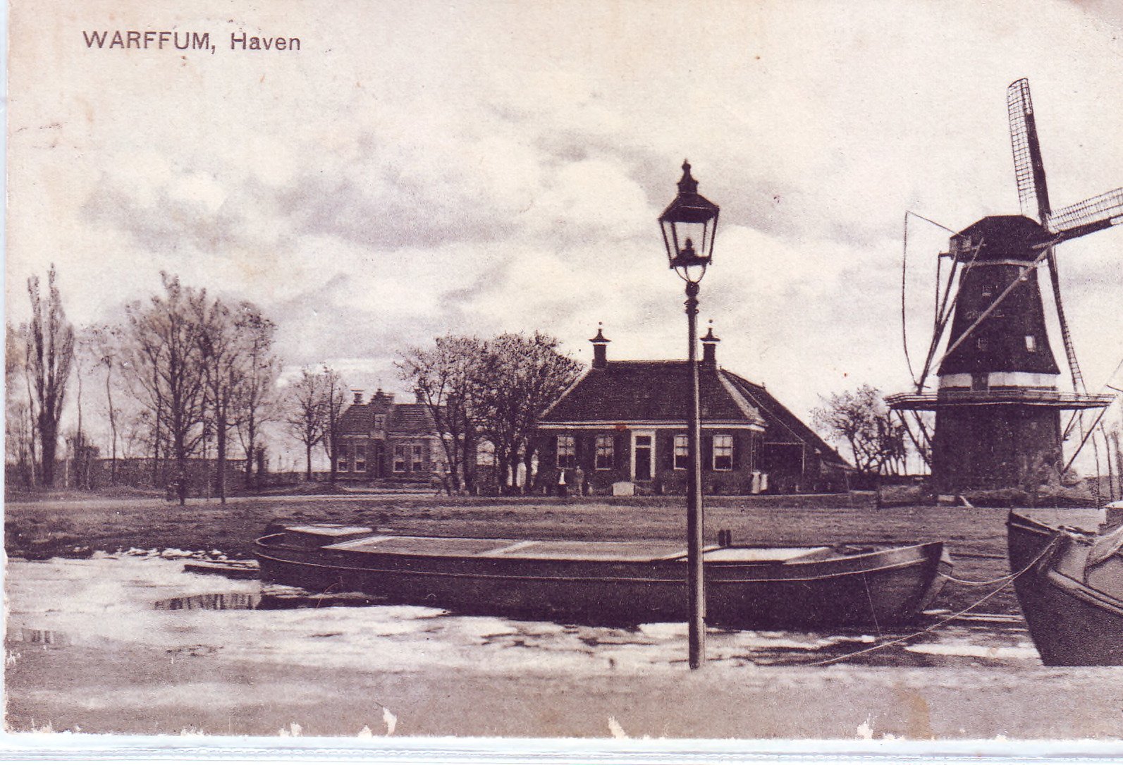 Camp Zuiderhorn Warffum Camping met Kampeerplekken, Huisje ...