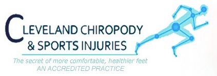 Chiropodist - Guisborough | Cleveland Chiropody and Sports Injuries