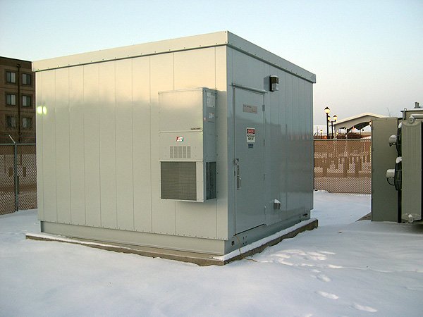 Webb Electric Company of Florida, Inc. - Cantonment, FL - Design/Build ...