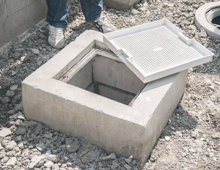 C & S Freeflow Drain Services: drainage maintenance in Greater Manchester