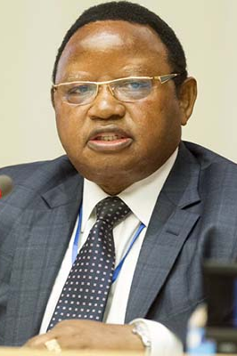 Ministry of Foreign Affairs - Embassy of Zimbabwe in Ottawa