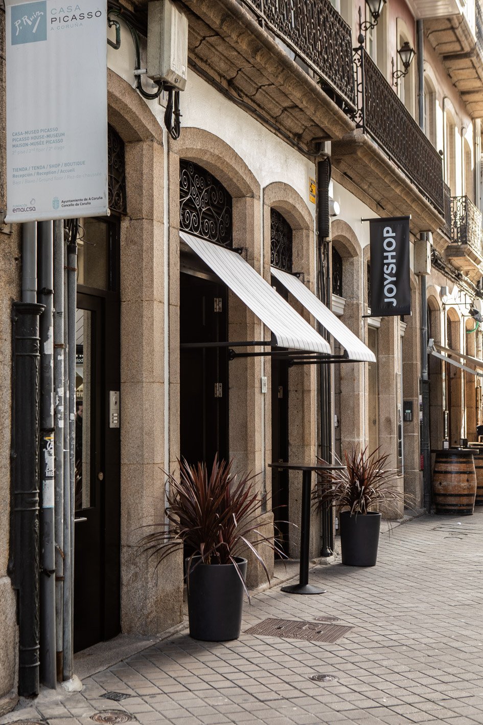 Uro Restaurante Coruña