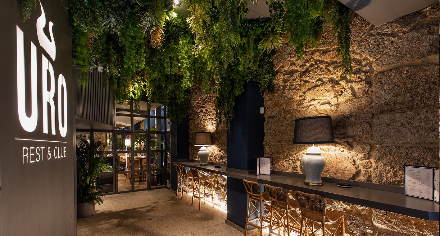 Uro Restaurante Coruña