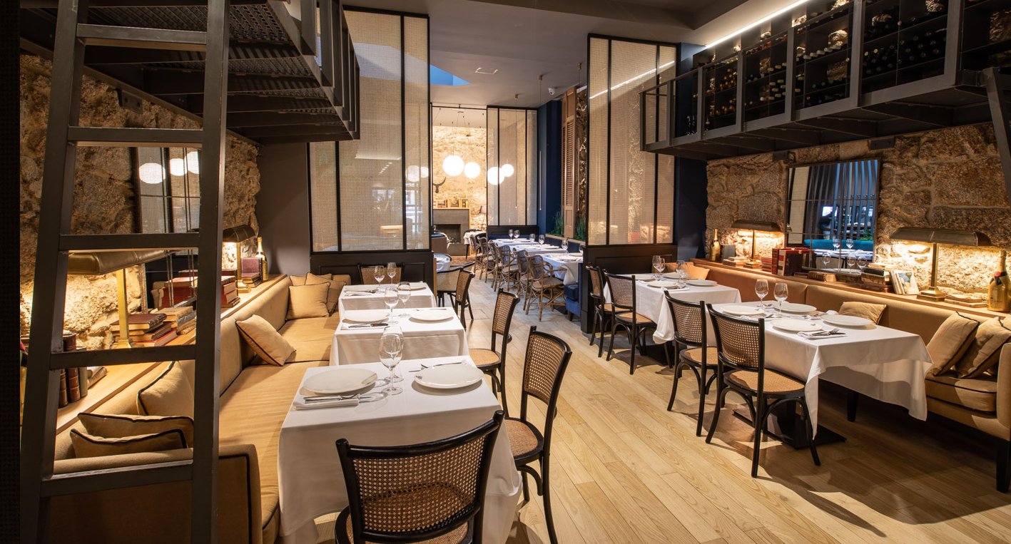 Uro Restaurante Coruña