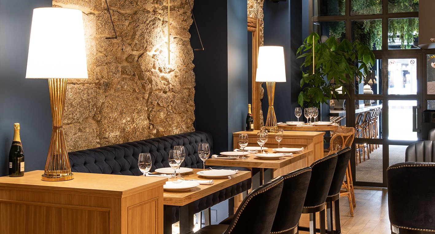 Uro Restaurante Coruña