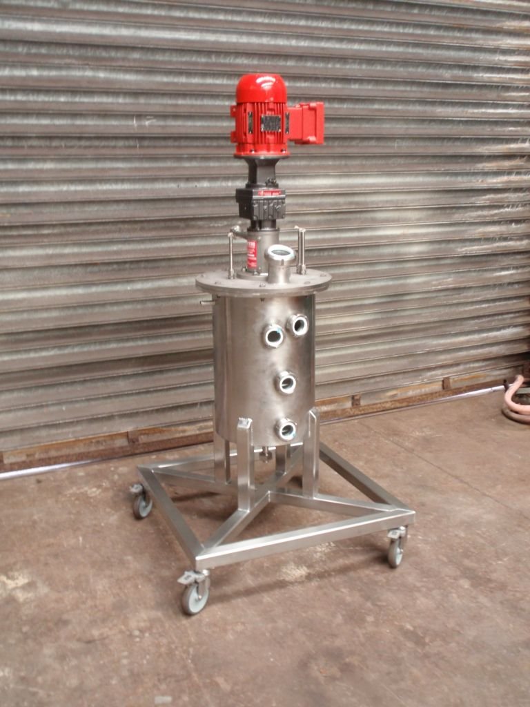 Machine Shop – Acme Engineering Ltd