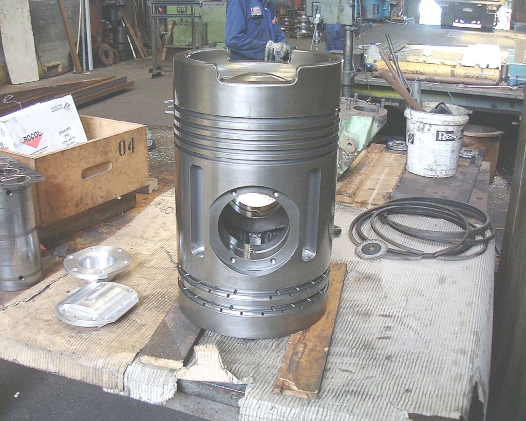 Machine Shop – Acme Engineering Ltd