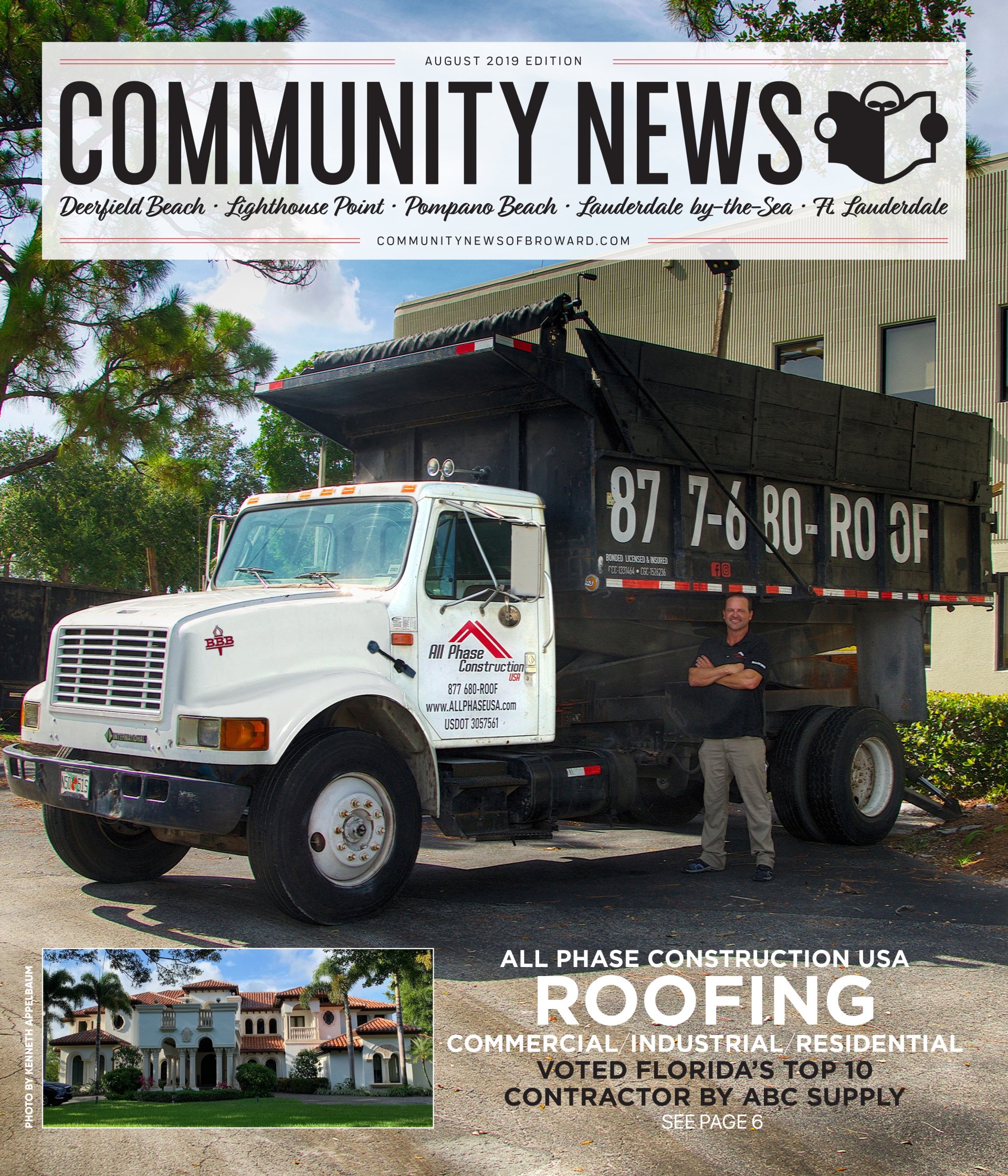 All Phase Construction USA - Premier Commercial and Residential Roofing ...