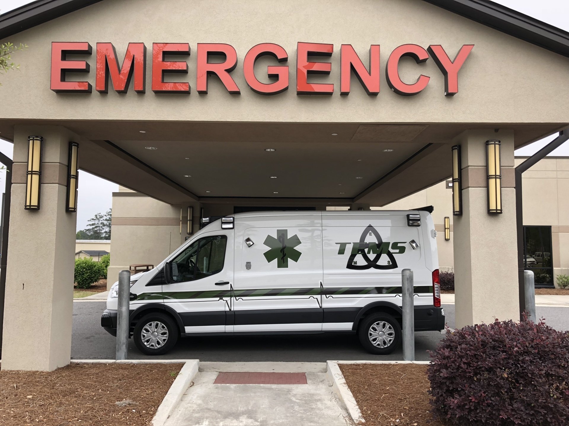 Our Services in Georgia - Trinity EMS Transport, LLC