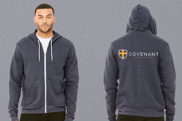 Covenant Christian Academy Apparel