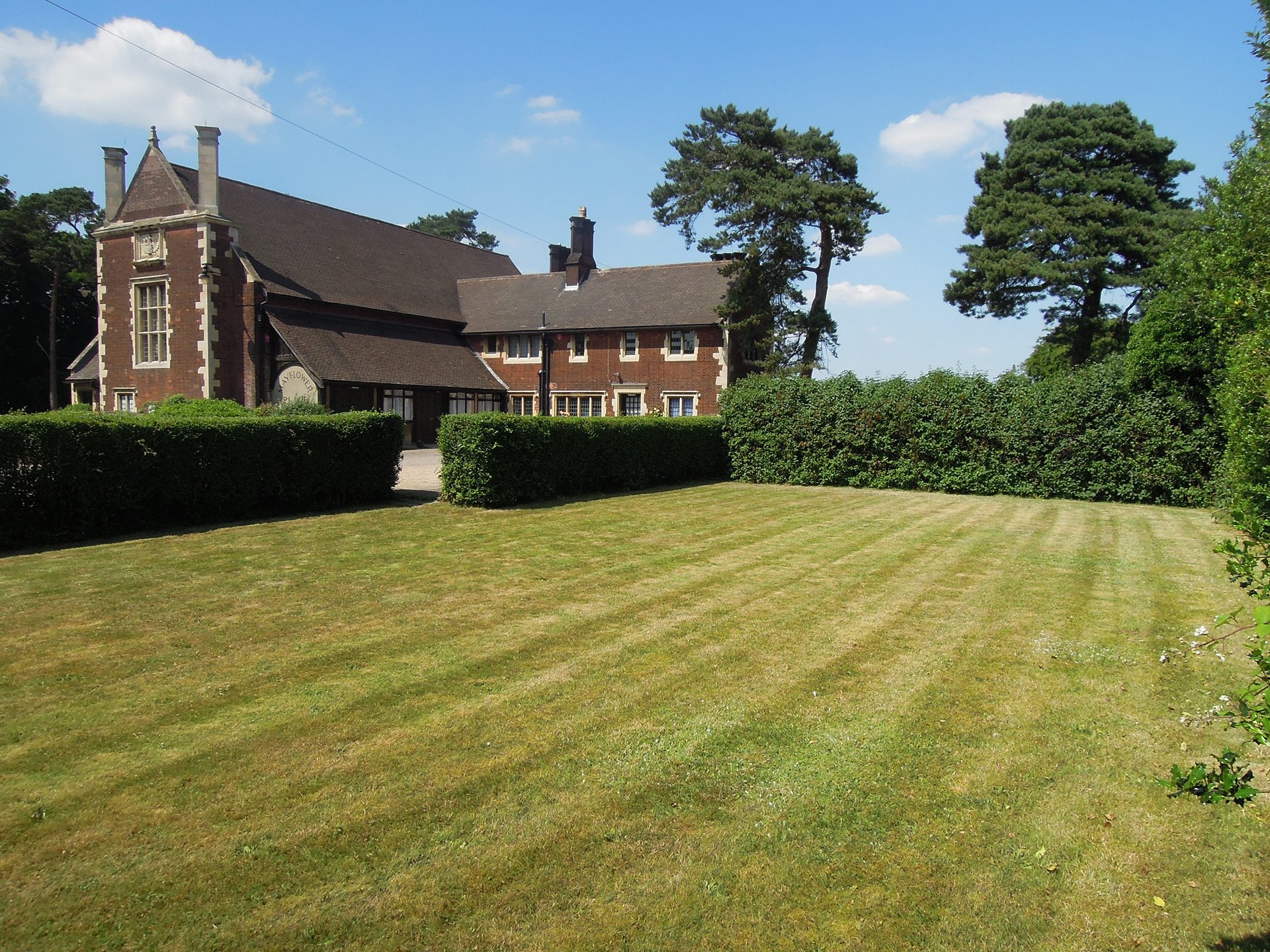 East Hertfordshire Lodge No 3748 - Mayflower Place