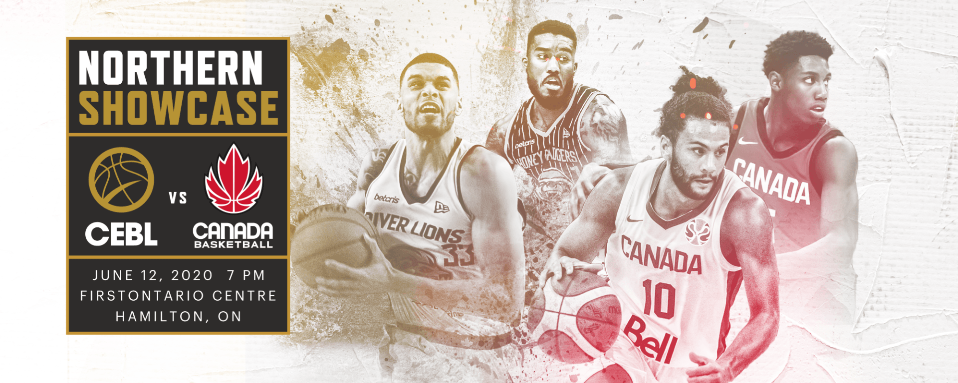 Canadian Senior Men's National Basketball Team to Take on Canadian Elite Basketball League ...
