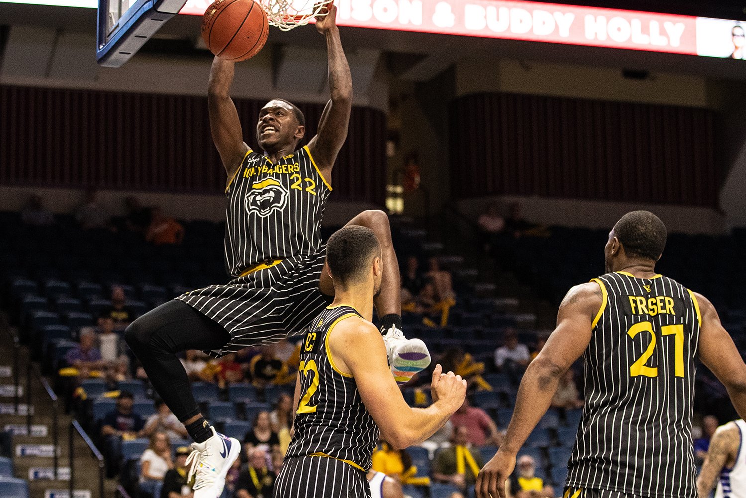 Brampton Honey Badgers