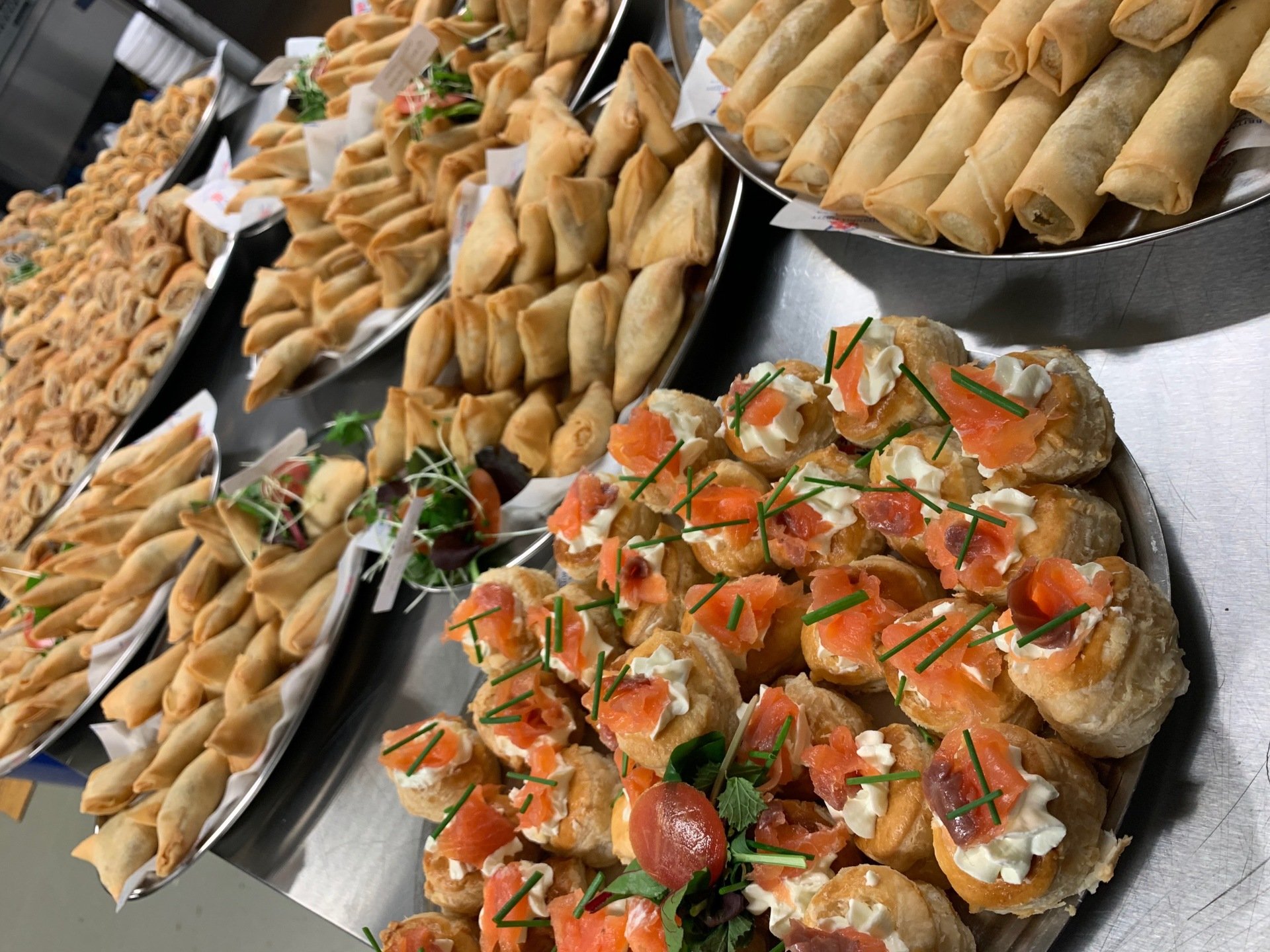 Buffet Food | Britannia Buffet Services