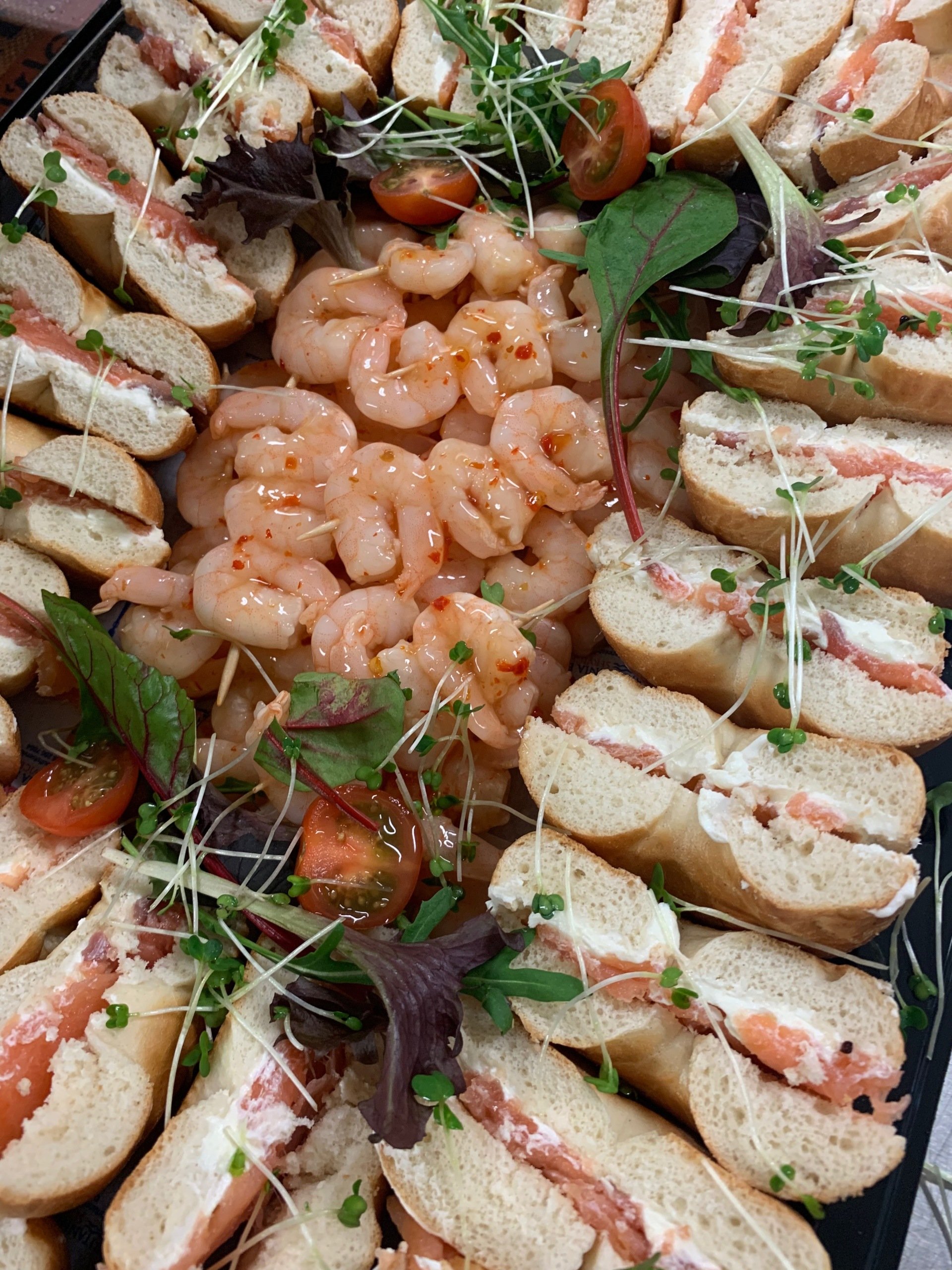 Buffet Food | Britannia Buffet Services