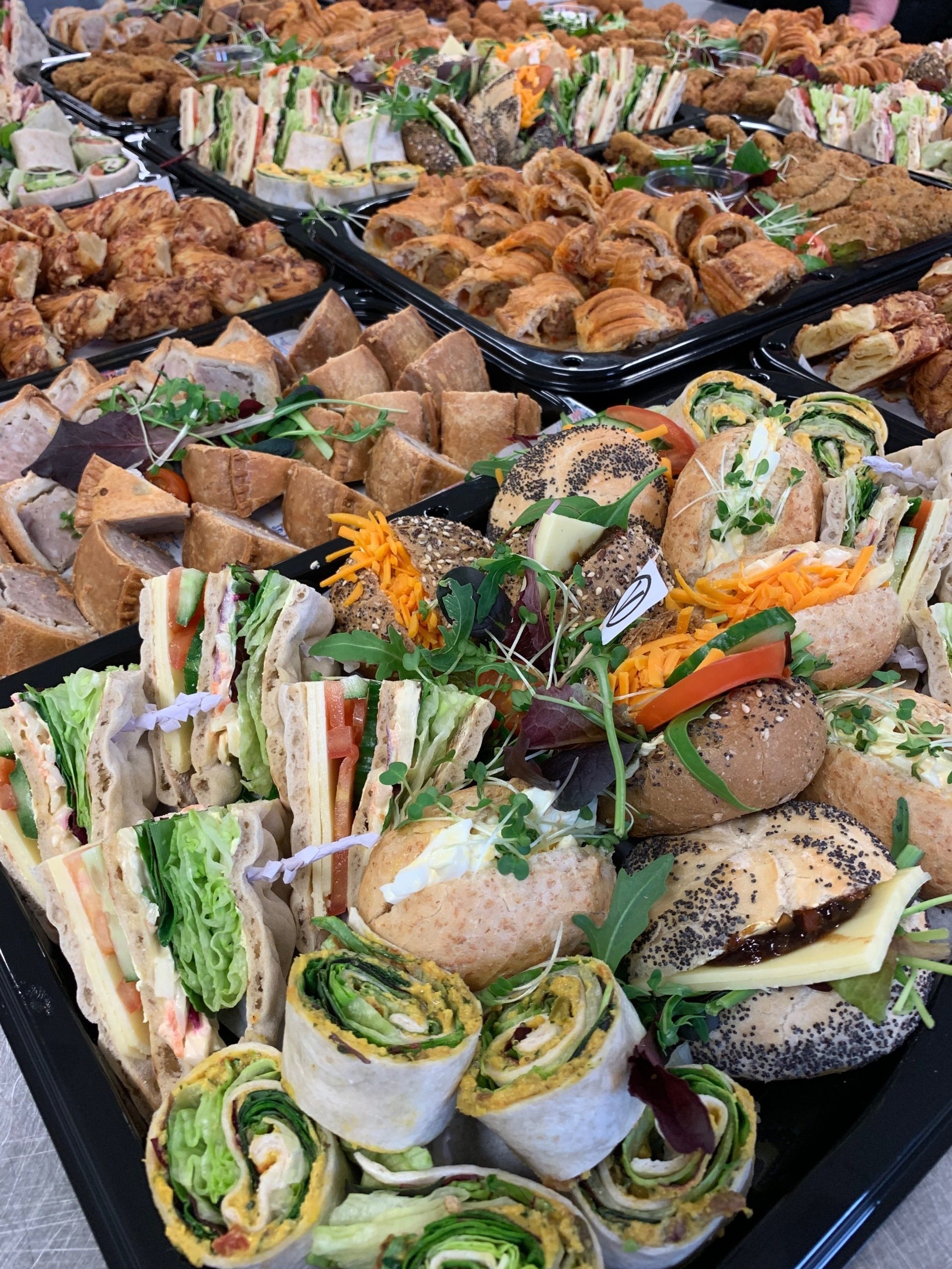 Buffet Food | Britannia Buffet Services