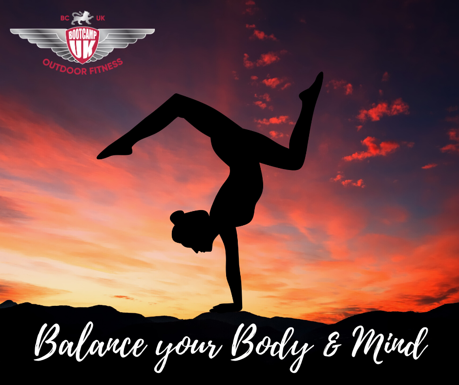 Balance your Body & Mind
