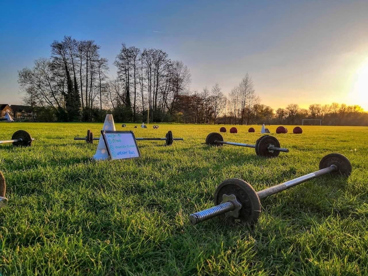 Bootcamp training | Outdoor Fitness by Bootcamp UK
