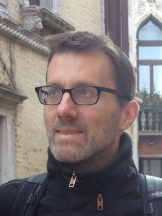 Nick Duerden - Writer and journalist