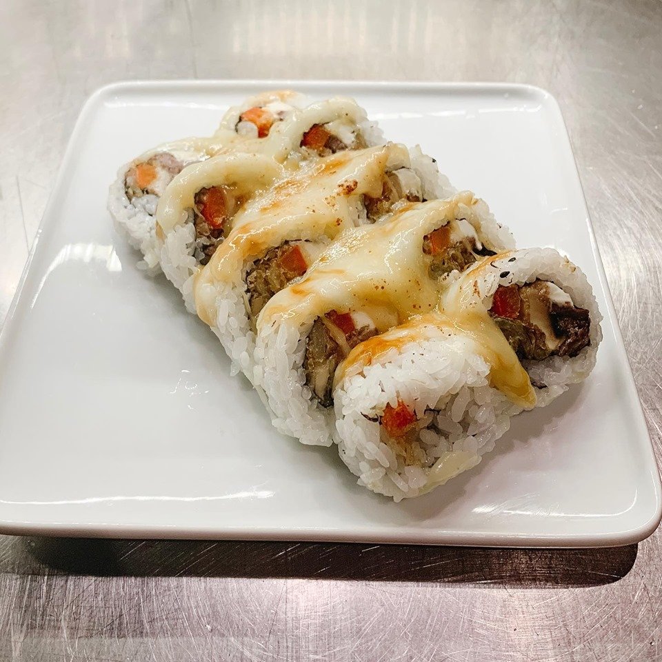 Salt Sushi