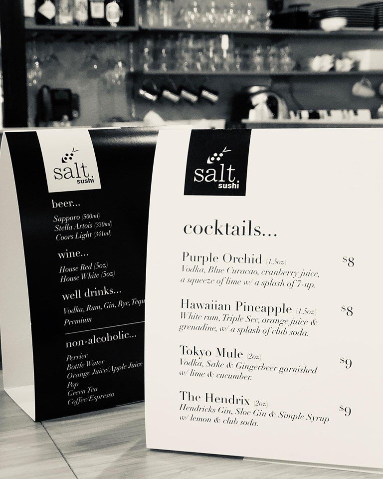 Salt Sushi