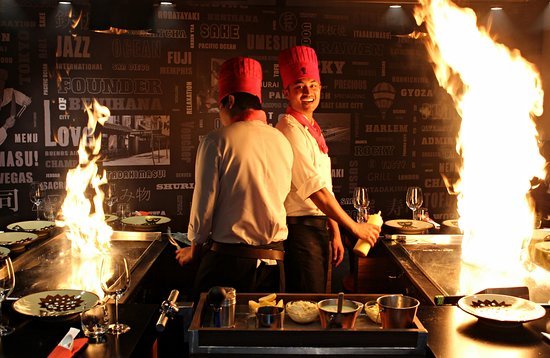 Shogun Japanese Steak & Sushi Bar Serving Since 1996