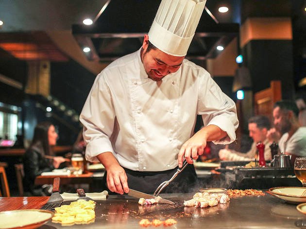 Shogun Japanese Steak & Sushi Bar Serving Since 1996