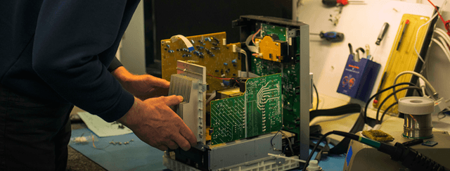 TV, video and audio engineers | TVRS Tech Team, Glasgow