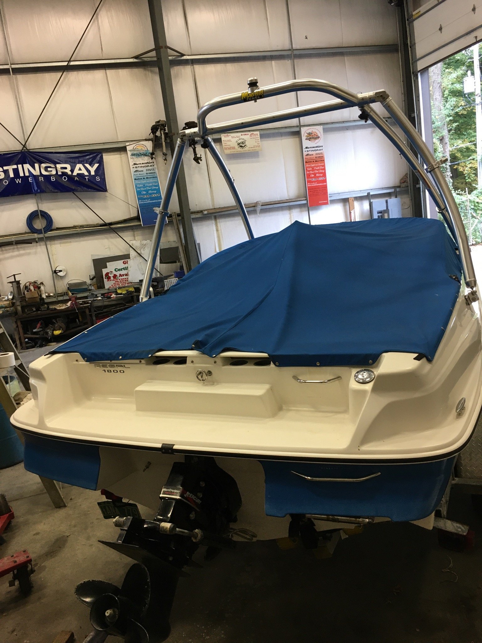 Outboard Motors | Mahopac, NY | Mahopac Marina