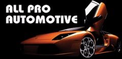 Contact Us | All Pro Automotive