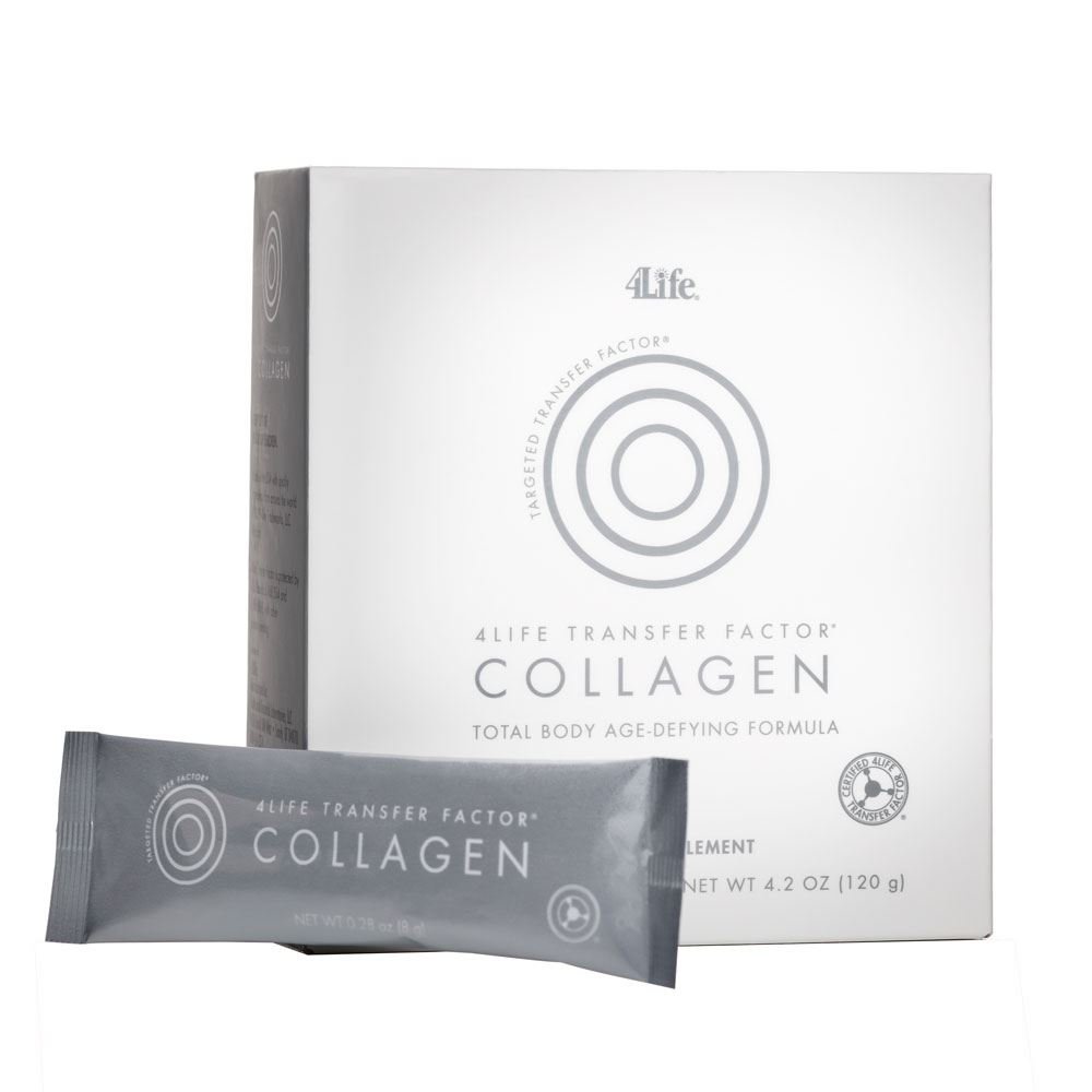 4Life Transfer Factor Collagen - Two Pack