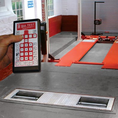 Garage Equipment From Leading Manufacturers