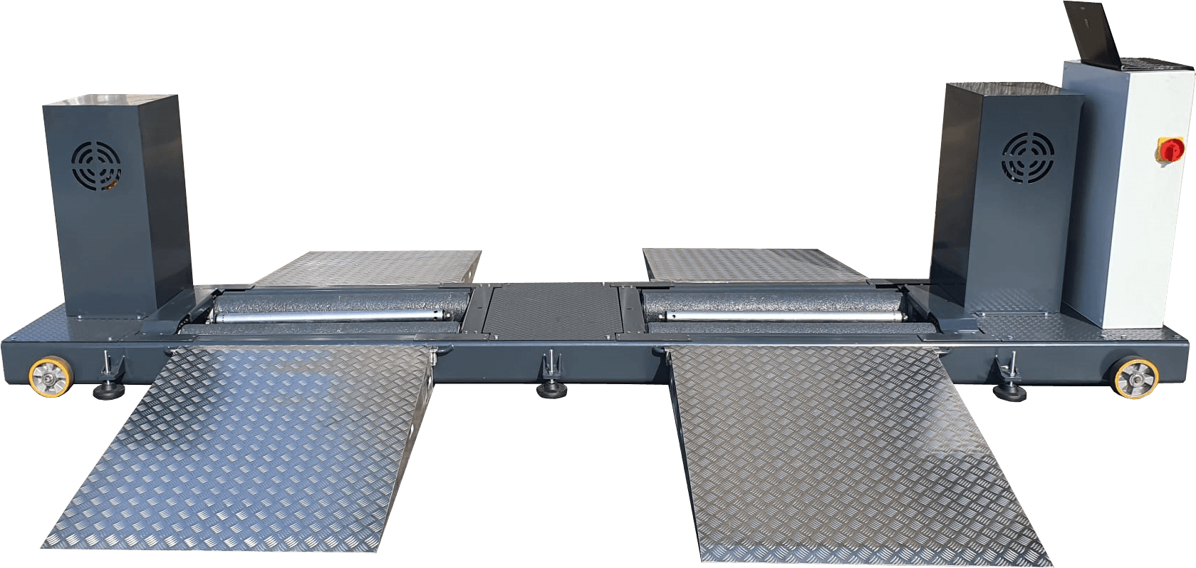 Commercial Garage Equipment Commercial Vehicle and Mobile Column Lifts