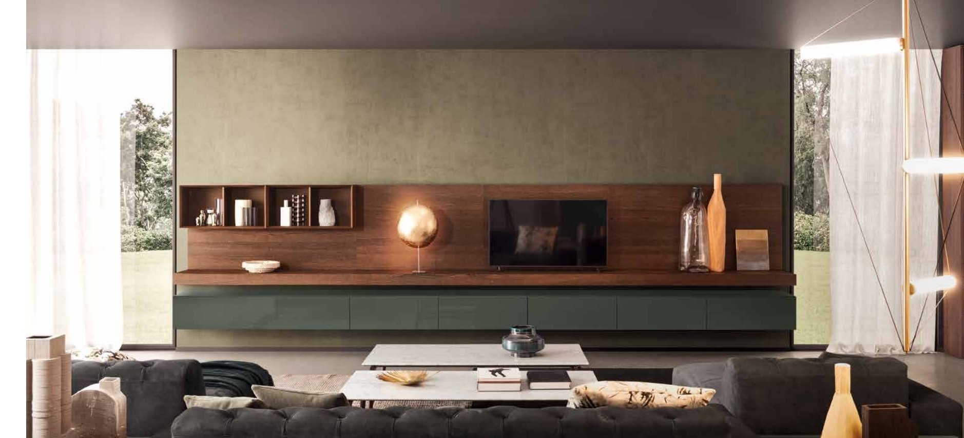 Living su misura | Aprigliano, CS | Vigna Arredamenti