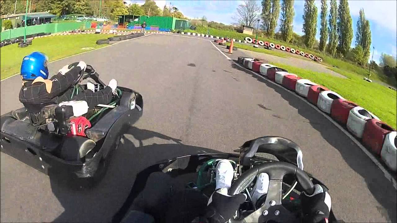 Surbiton Raceway Go Kart Centre Surrey near London. Children and Adult ...