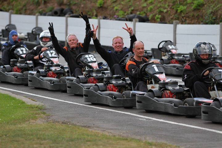 Surbiton Raceway Go Kart Centre Surrey near London. Children and Adult ...