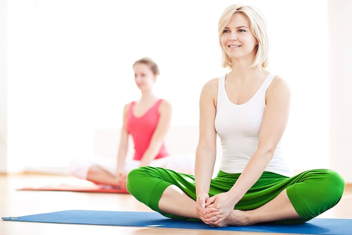 Corporate Yoga | Maxine Thomas Yoga | Yoga Classes in Staffordshire