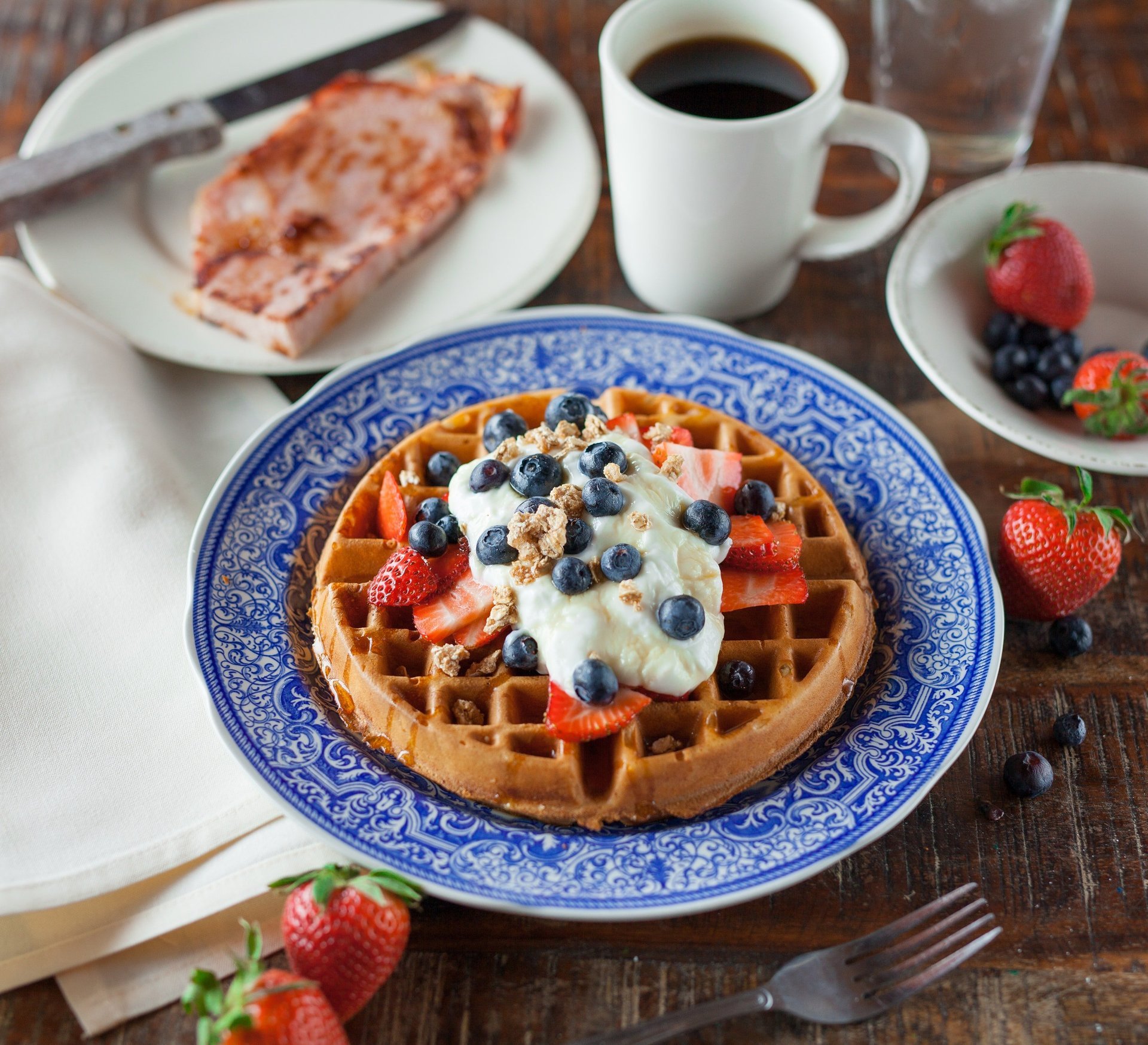 Blue Bay Family Restaurant - Mukwonago, WI