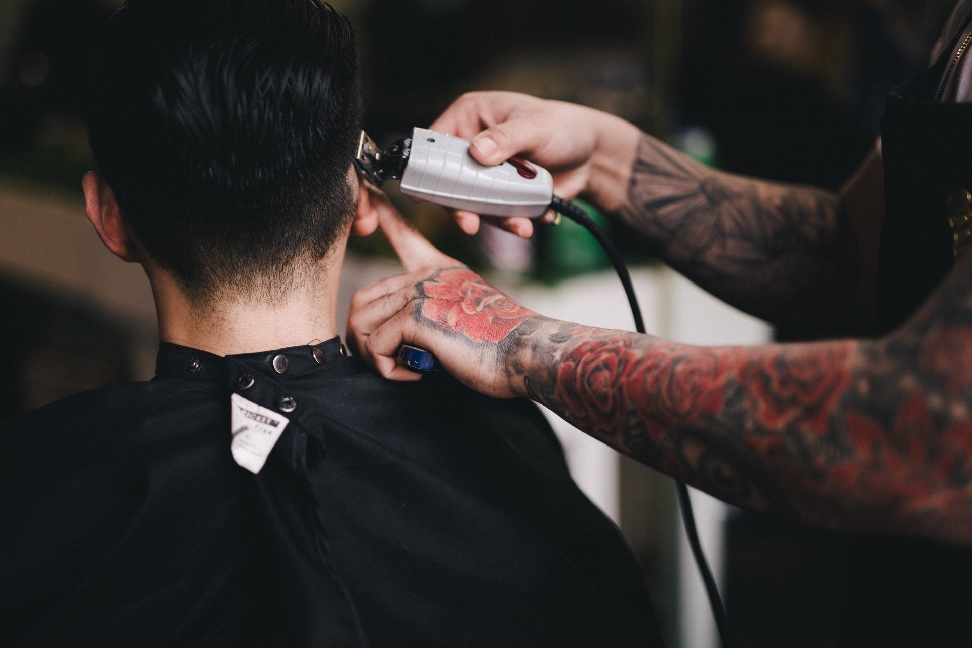 Lombardo’s Barber Salon | Barber Salon | Richardson, TX