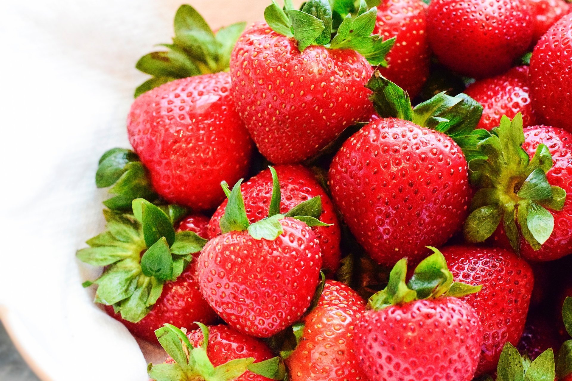 Strawberry Fun Facts