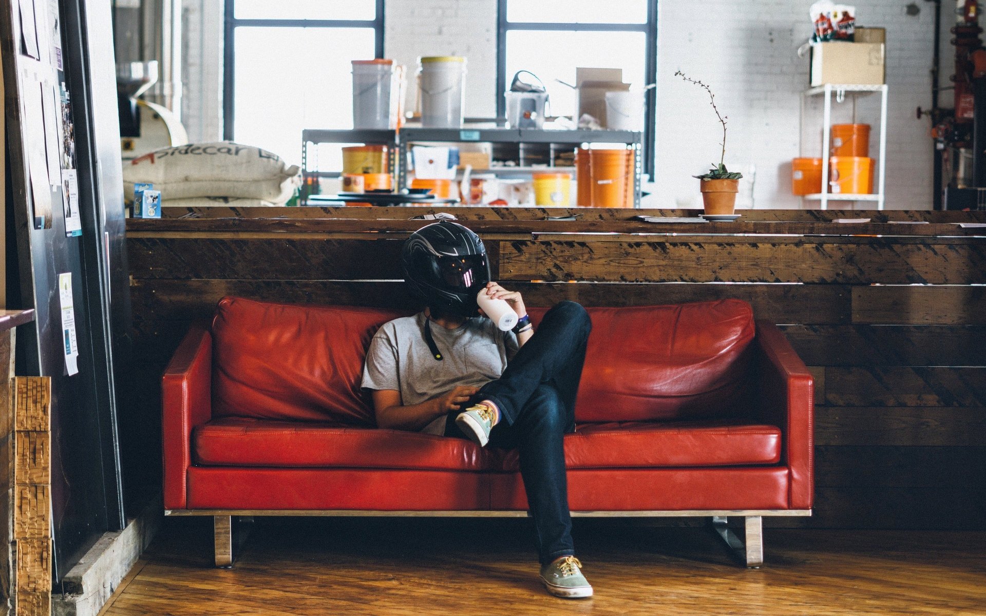 Why Are So Many People Not Working?