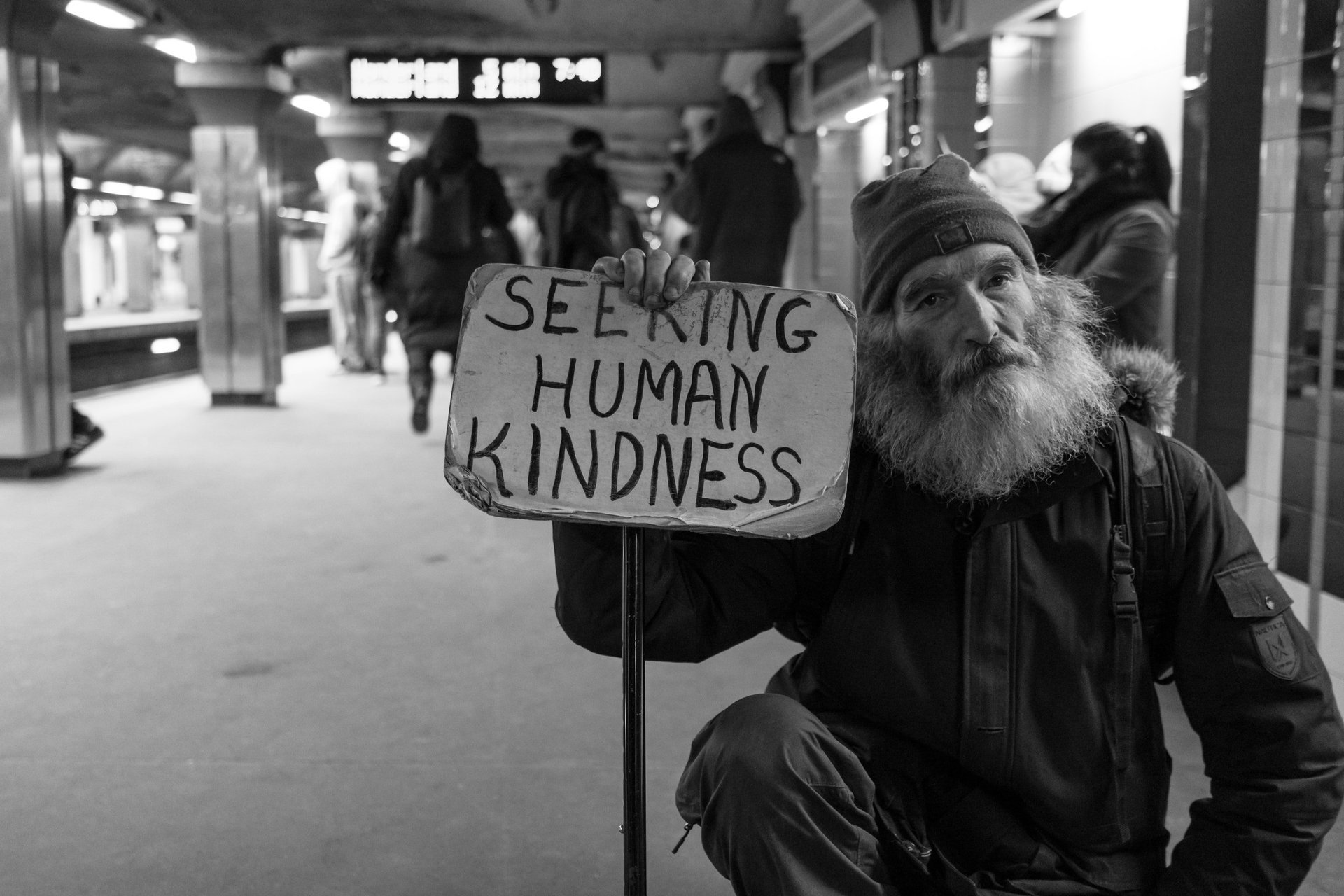 Homeless Not Hopeless