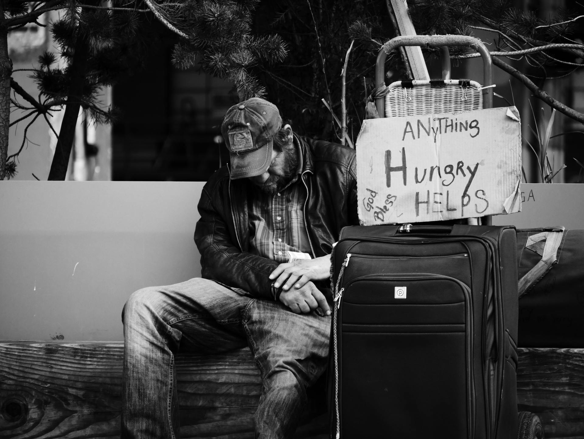Homeless Not Hopeless