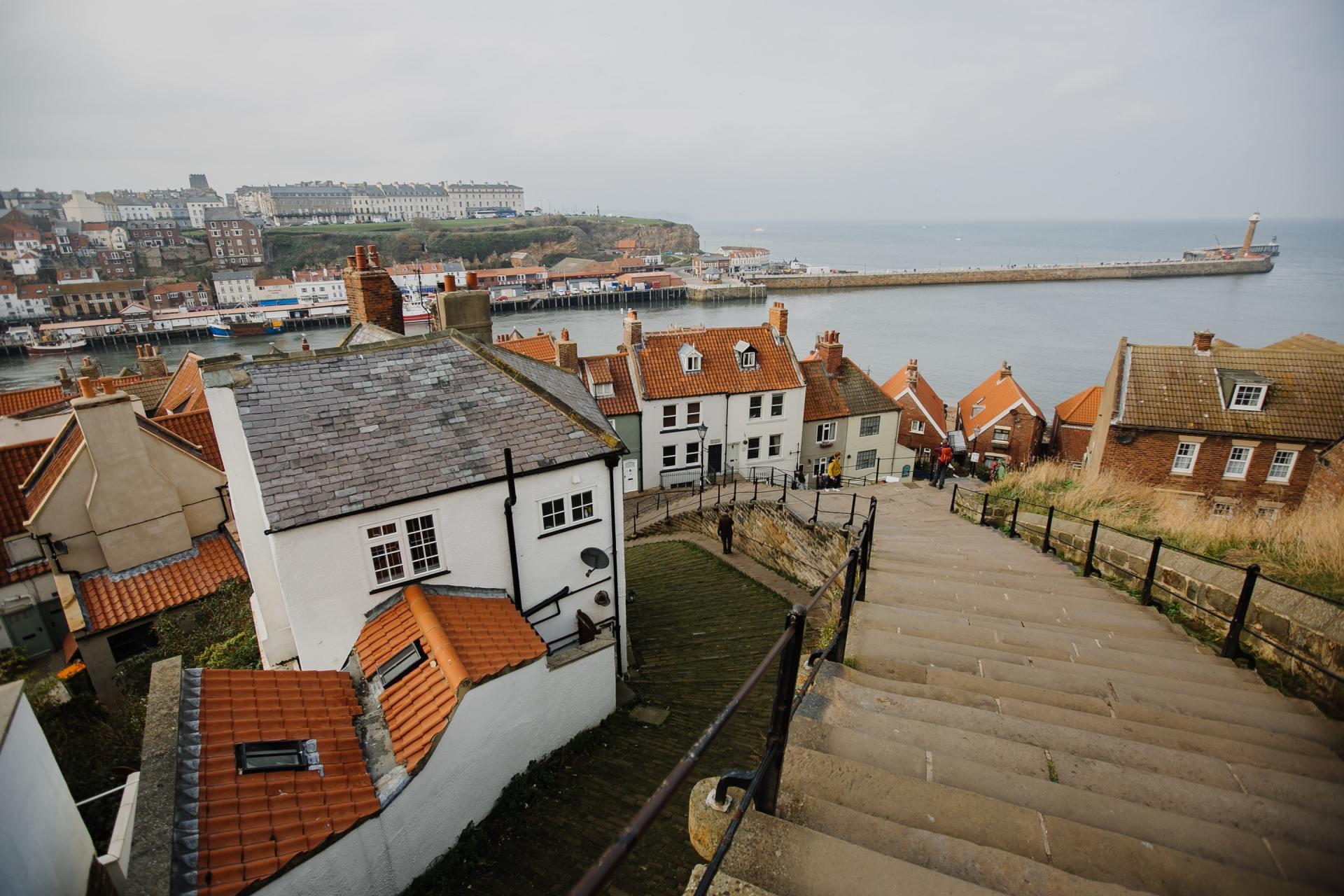 Seaside Caravan and Family Holiday Park in Whitby