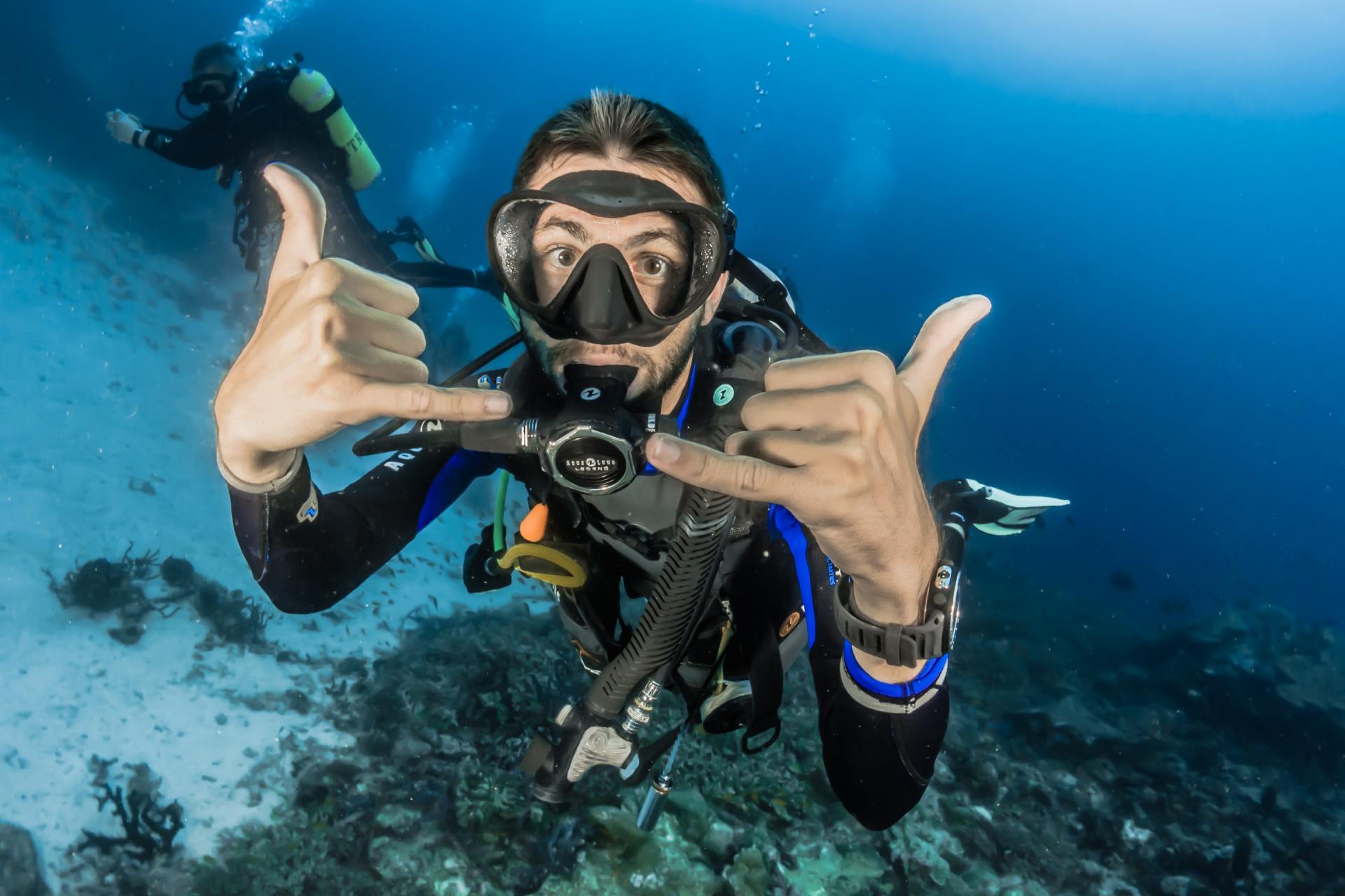 Wetsuits, Drysuits, and Repair Services | Oceansuits Australia