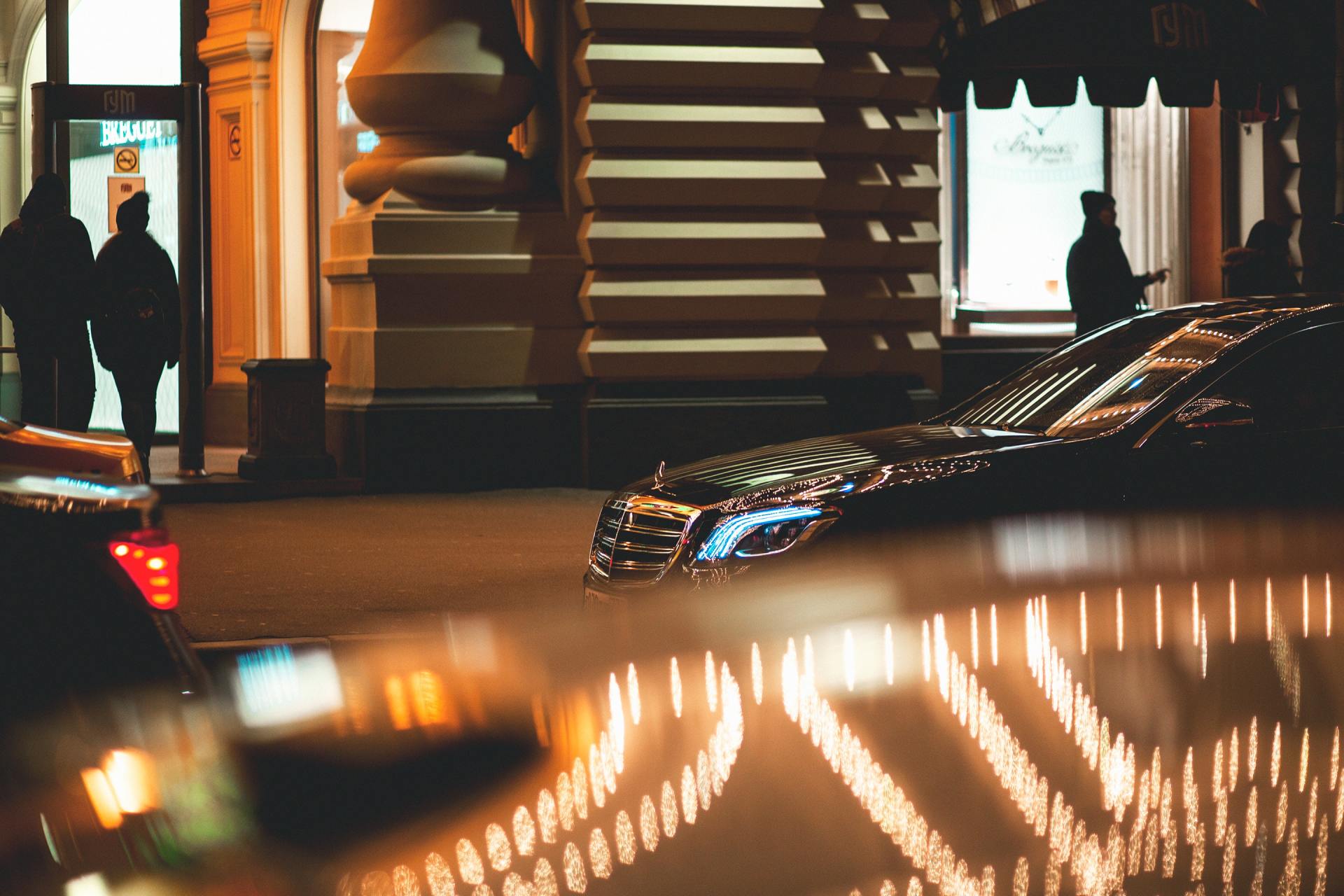 Prive-chauffeur | Executive Drivers Chauffeursdiensten